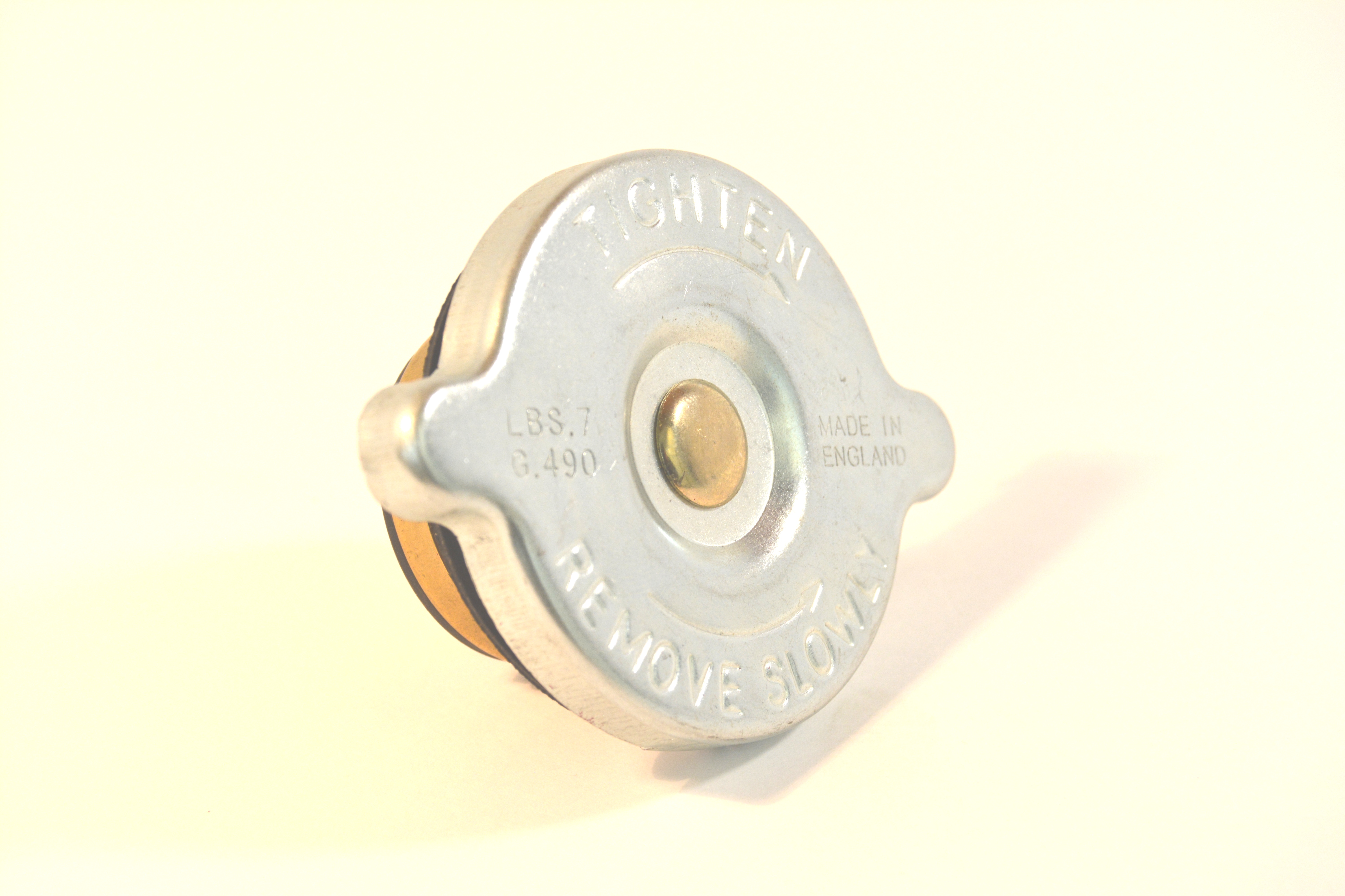 Cap - Radiator - 7LBS - BN1-BJ8 - Autofarm Ltd