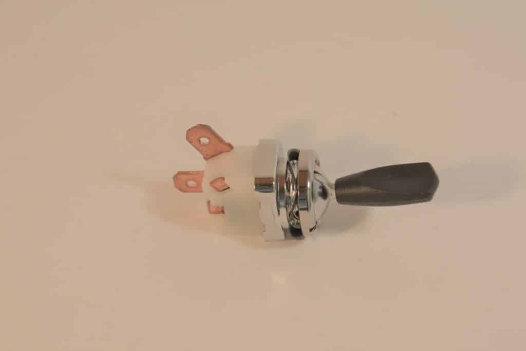 Overdrive Switch & Panel Light Switch - Dash - BJ8 - Autofarm Ltd