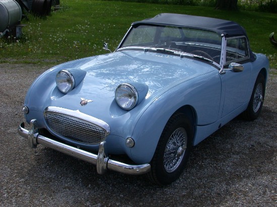 Blue Sprite - Autofarm Ltd