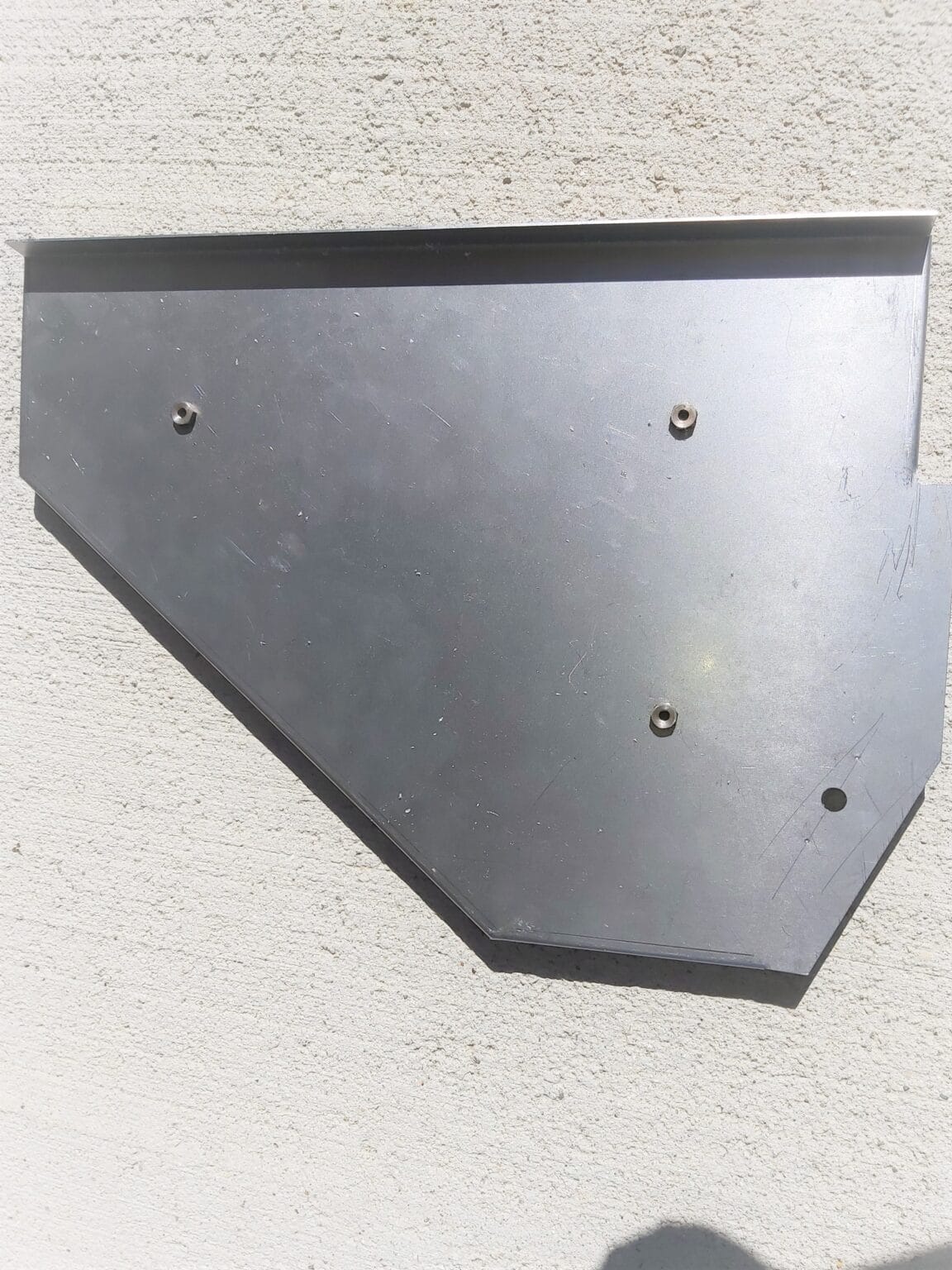 Inner Footwell Side Panel - LH -BN4/BN6-BJ8 - Autofarm Ltd