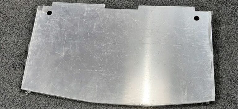 Apron Panel - Behind Grille - BN1/BN2 - Autofarm Ltd