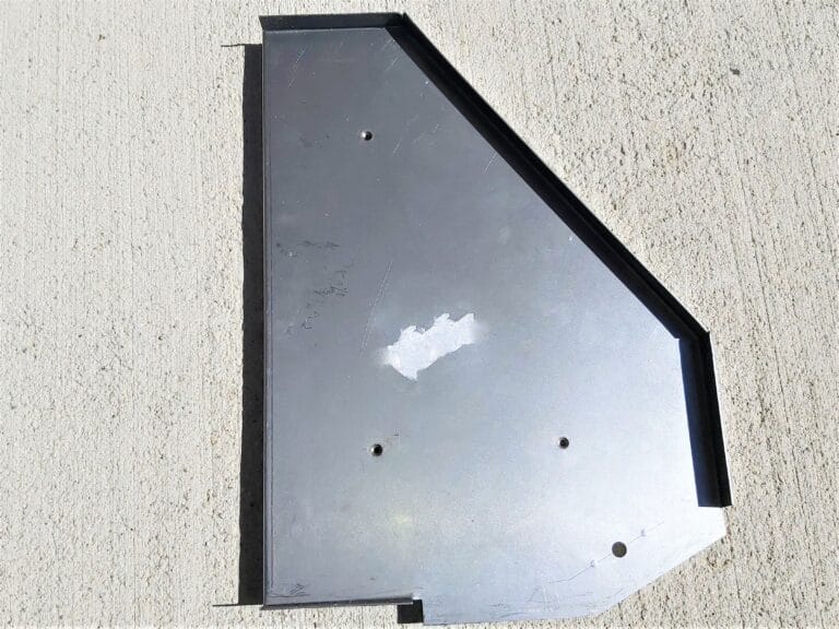 Inner Footwell Side Panel - LH -BN4/BN6-BJ8 - Autofarm Ltd