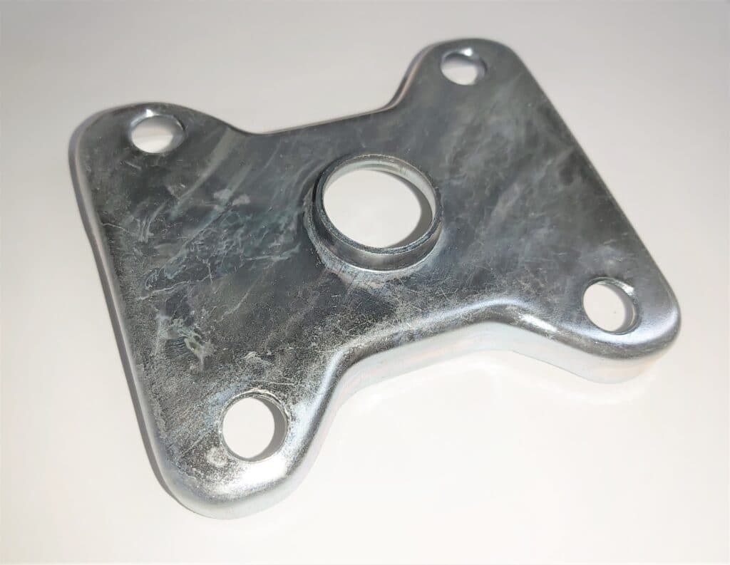 Locating Plate - Rear Spring - Autofarm Ltd