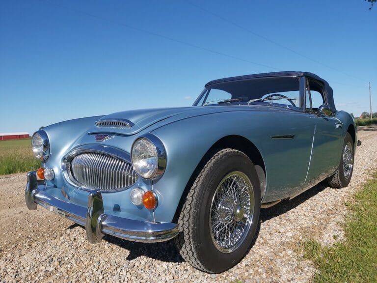 Austin Healeys For Sale. Autofarm Ltd Has Listings.