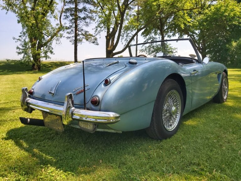 Austin Healeys For Sale. Autofarm Ltd Has Listings.